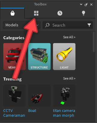 Setup - AdminService